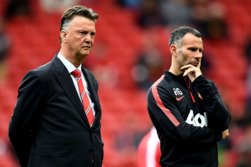 Ryan Giggs | Manchester United & Wales